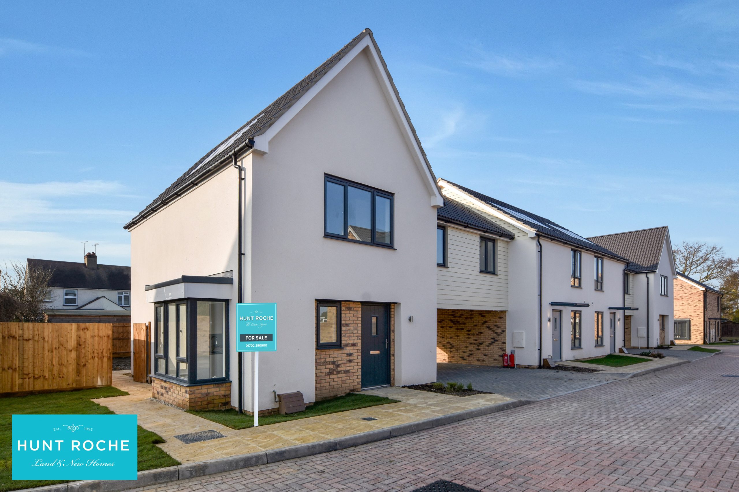 Stubbs Garden – North Essex Homes